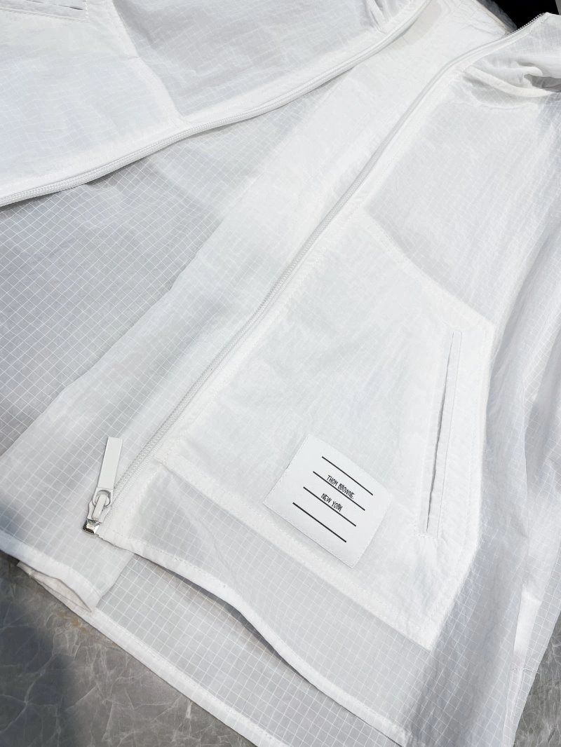 Brand-authenticated Thom Browne Outwear