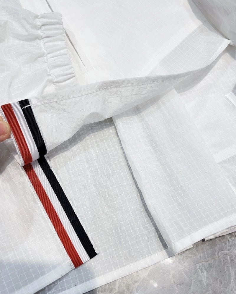 Brand-authenticated Thom Browne Outwear