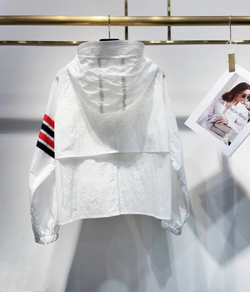 Brand-authenticated Thom Browne Outwear