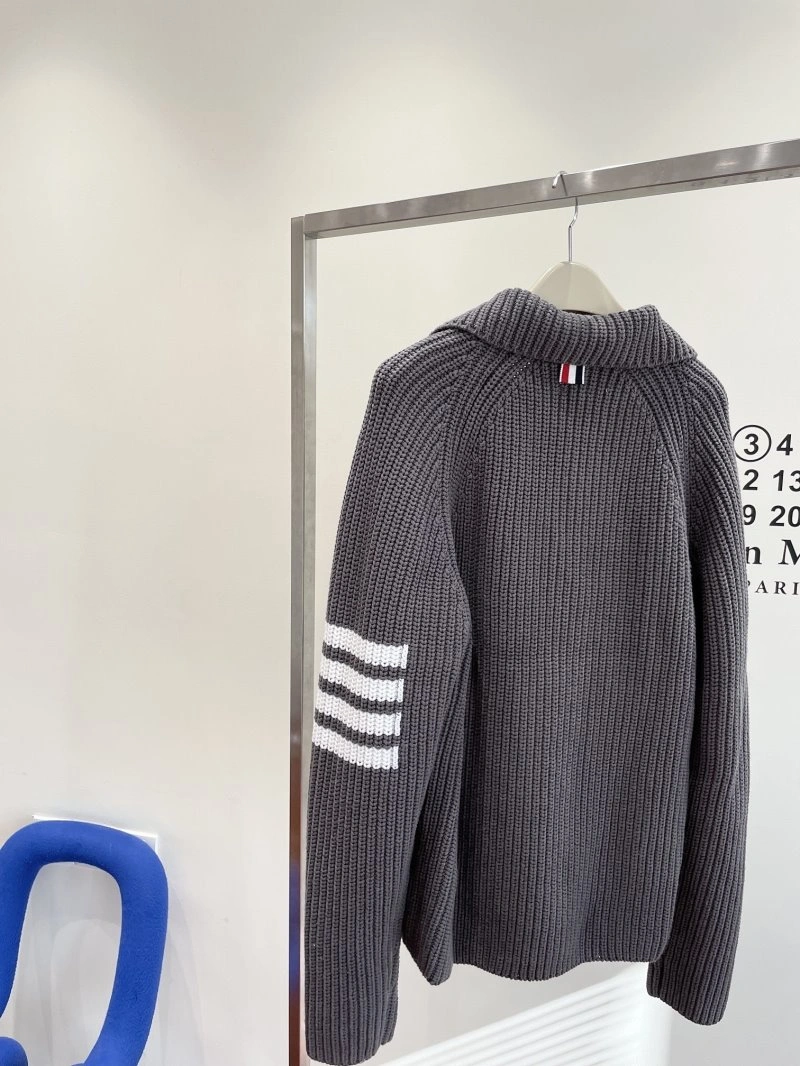Budget-friendly Thom Browne Outwear