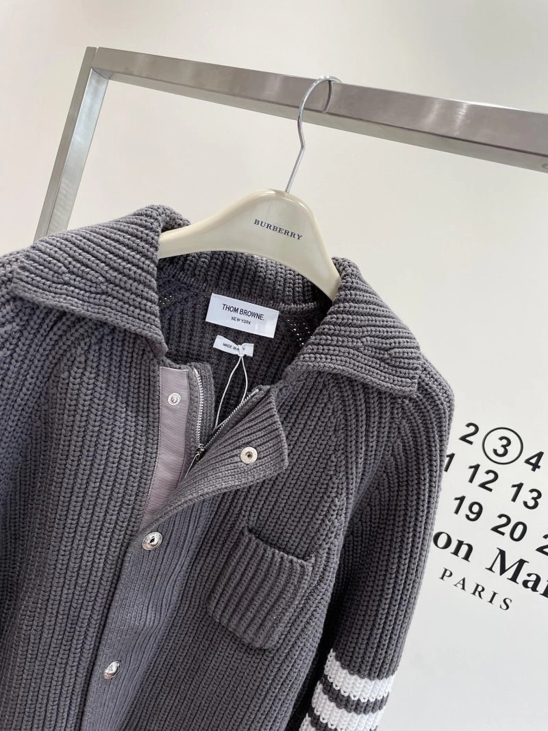 Budget-friendly Thom Browne Outwear
