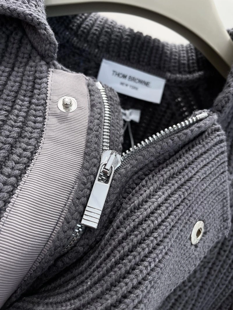 Budget-friendly Thom Browne Outwear