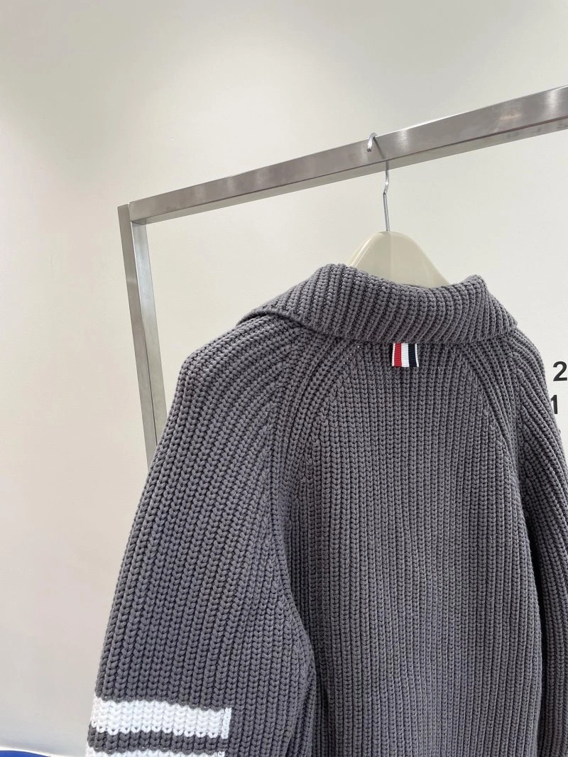 Budget-friendly Thom Browne Outwear