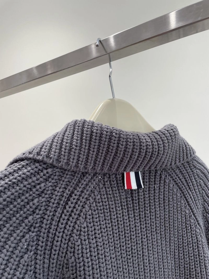 Budget-friendly Thom Browne Outwear