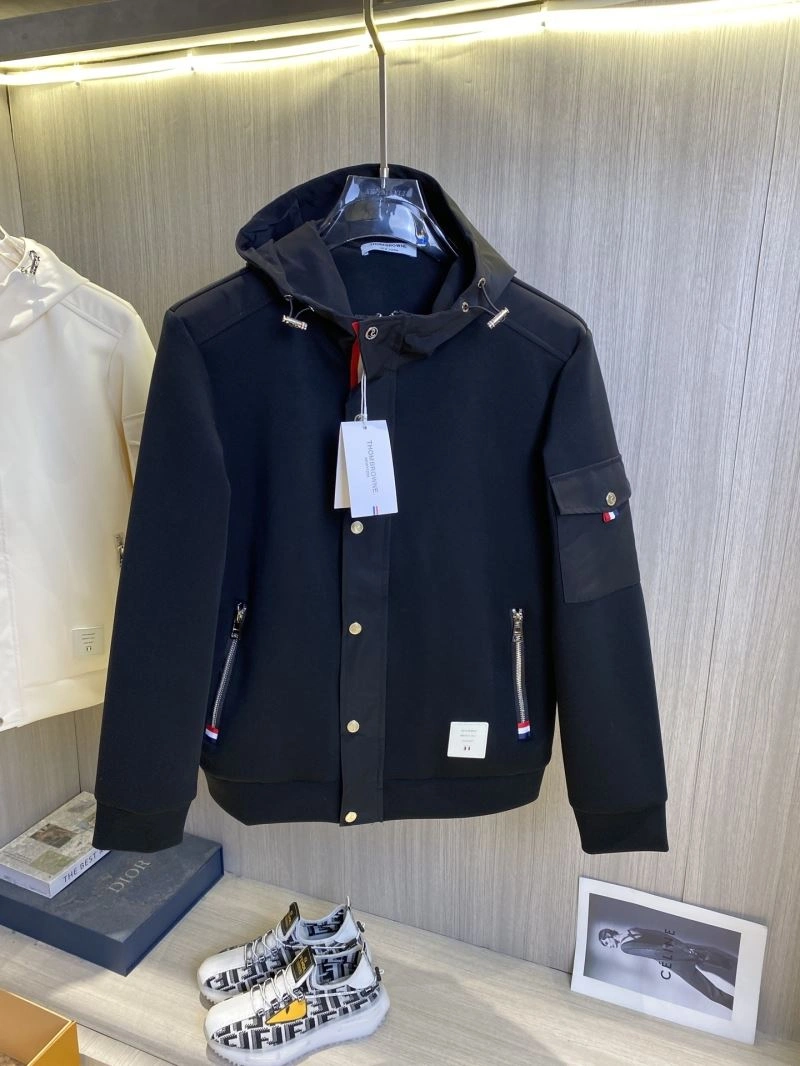 Thom Browne Outwear