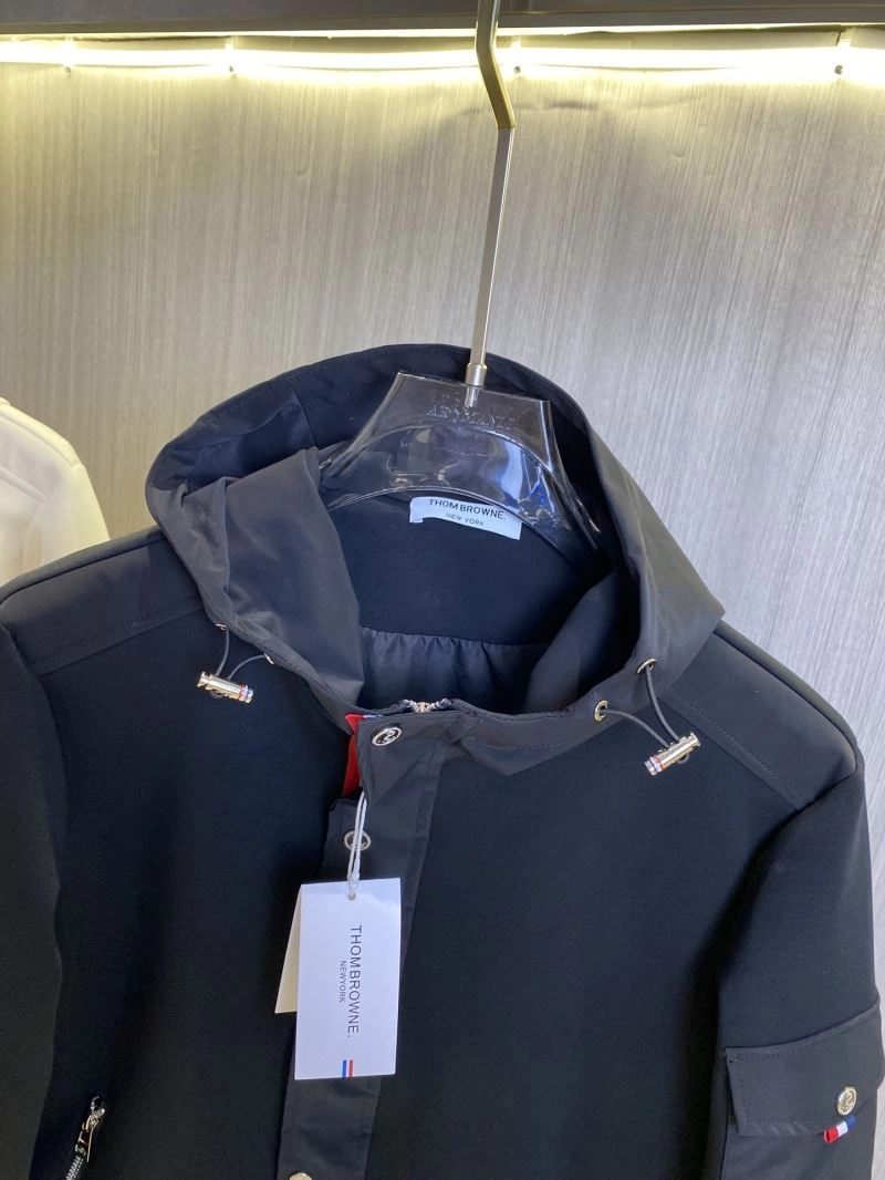 High accuracy Thom Browne Outwear