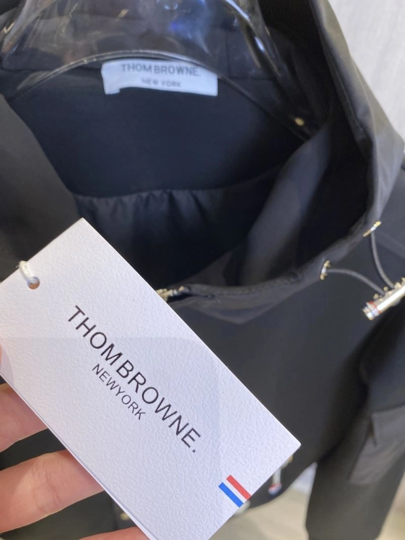 High accuracy Thom Browne Outwear