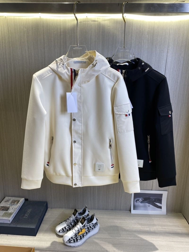 High accuracy Thom Browne Outwear