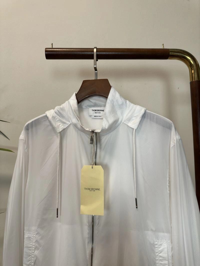 Brand-original Thom Browne Outwear