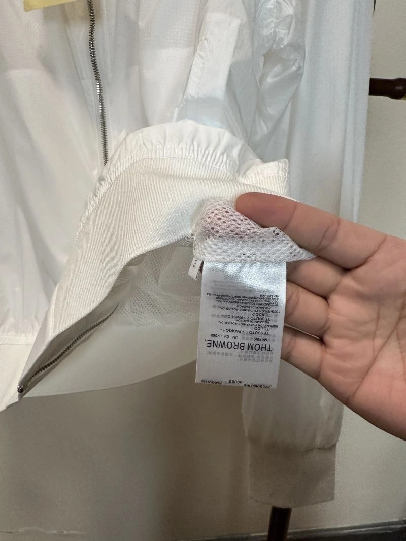 Brand-original Thom Browne Outwear