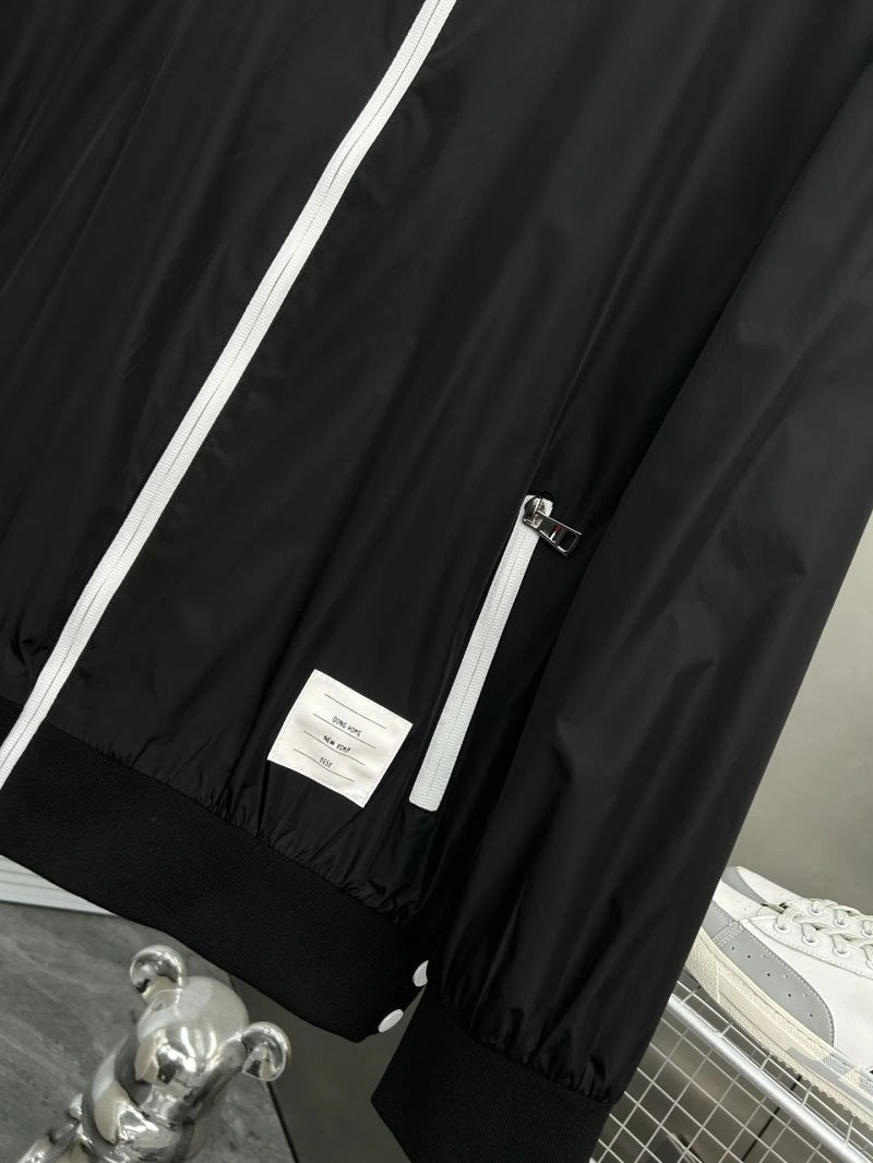 Factory-made Thom Browne Outwear