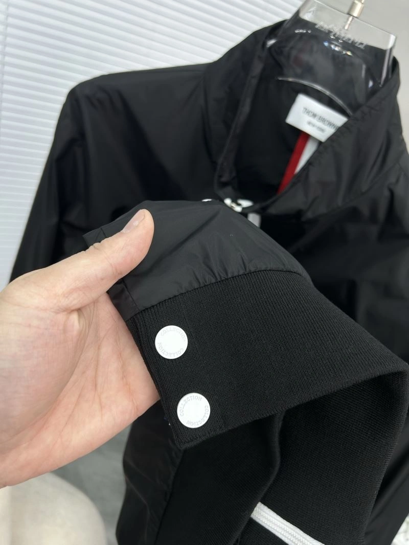 Factory-made Thom Browne Outwear
