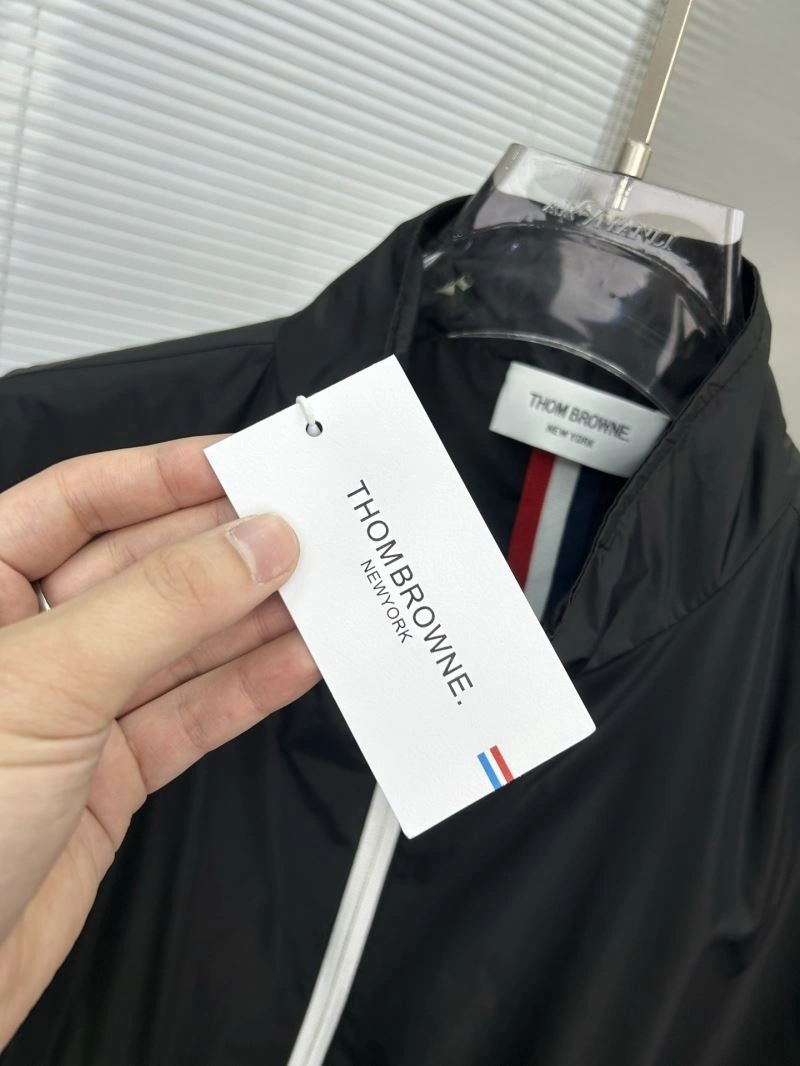 Factory-made Thom Browne Outwear