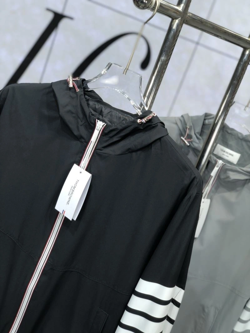 Indistinguishable Thom Browne Outwear