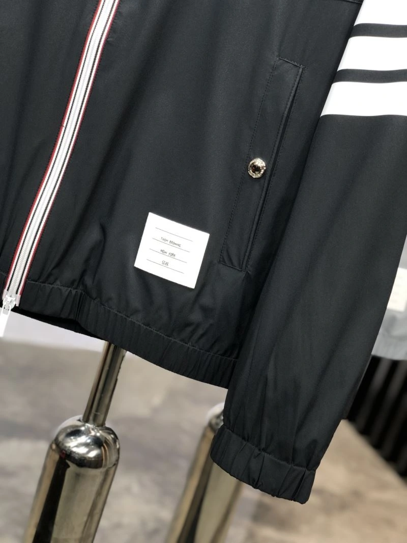 Indistinguishable Thom Browne Outwear