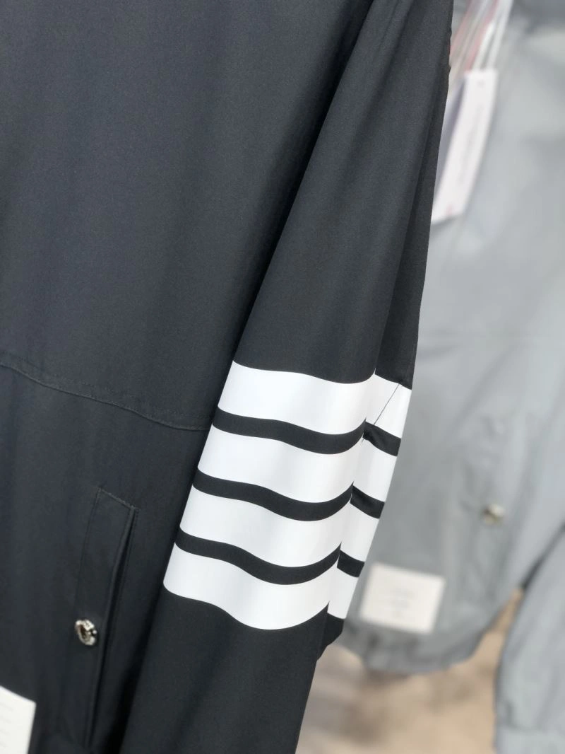 Indistinguishable Thom Browne Outwear