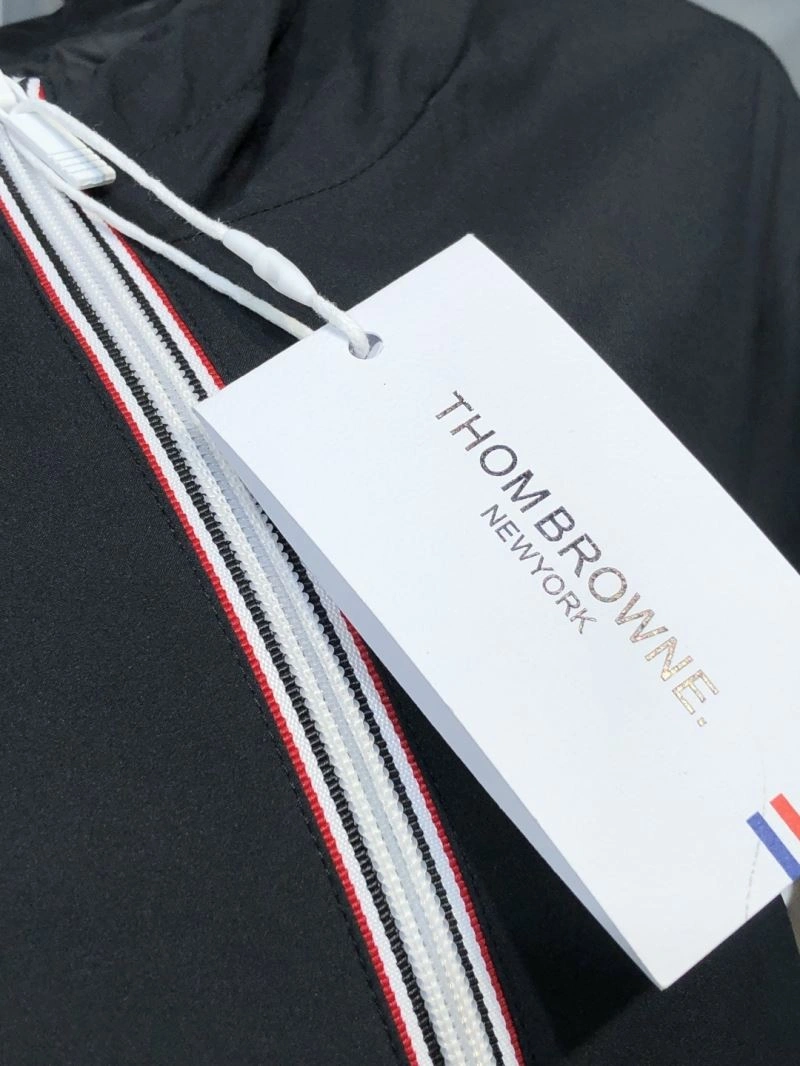 Indistinguishable Thom Browne Outwear