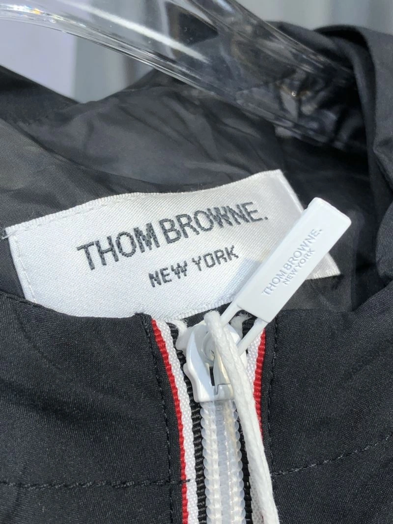 Indistinguishable Thom Browne Outwear