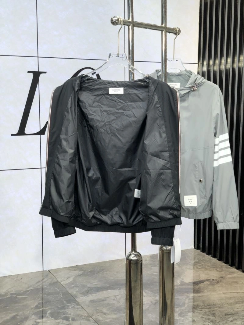 Indistinguishable Thom Browne Outwear
