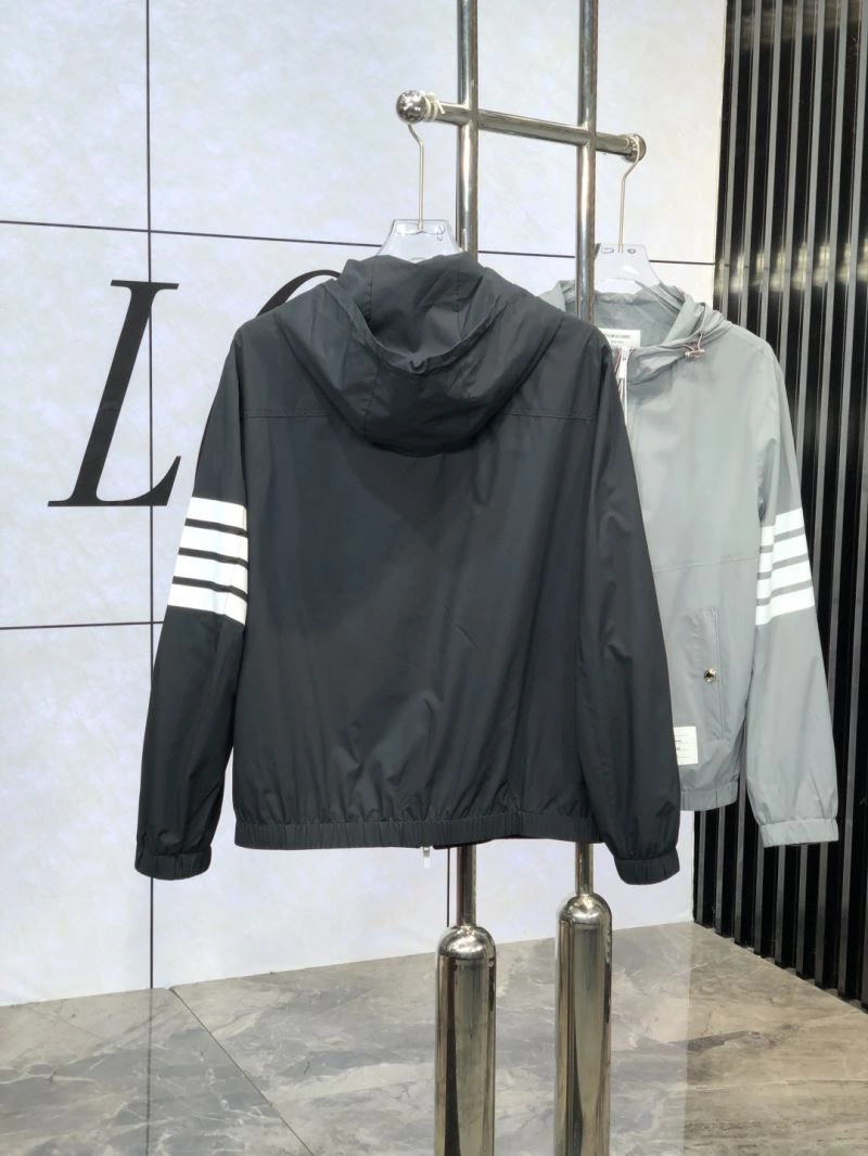 Indistinguishable Thom Browne Outwear