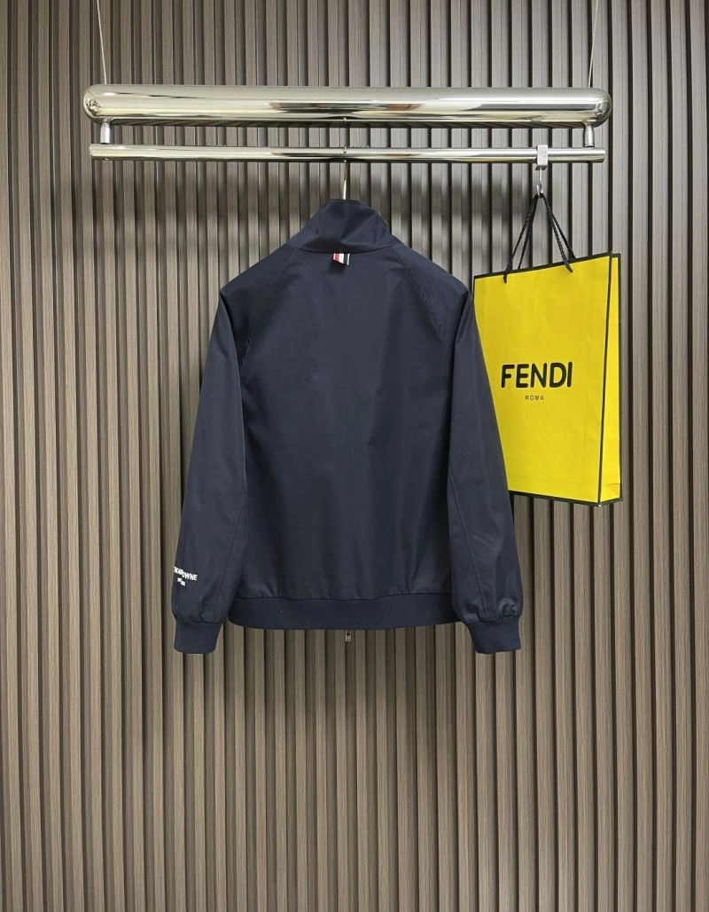 Factory-made Thom Browne Outwear