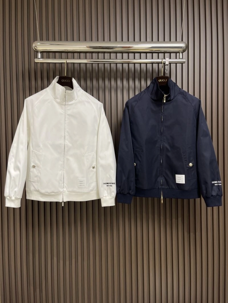 Factory-made Thom Browne Outwear