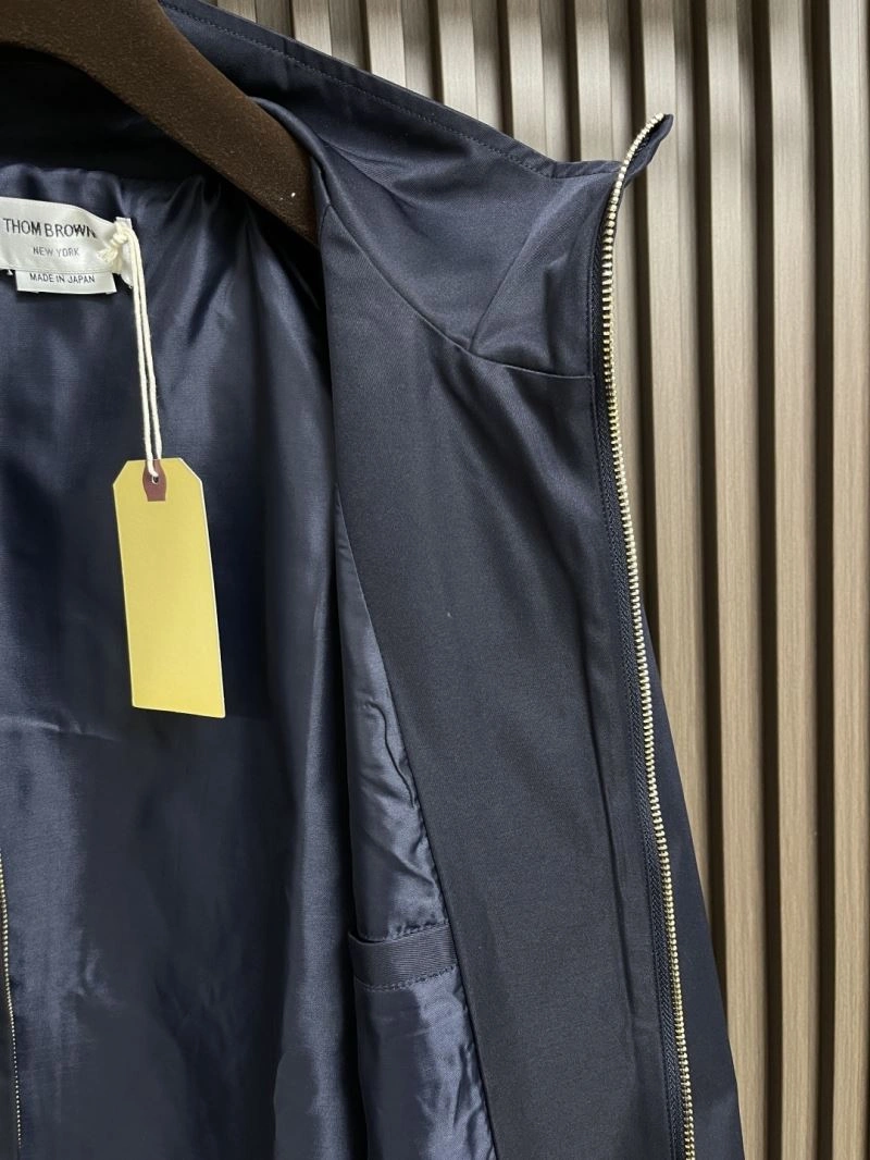 Factory-made Thom Browne Outwear