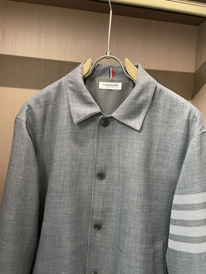 Bargain Thom Browne Outwear