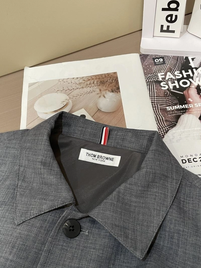 Bargain Thom Browne Outwear