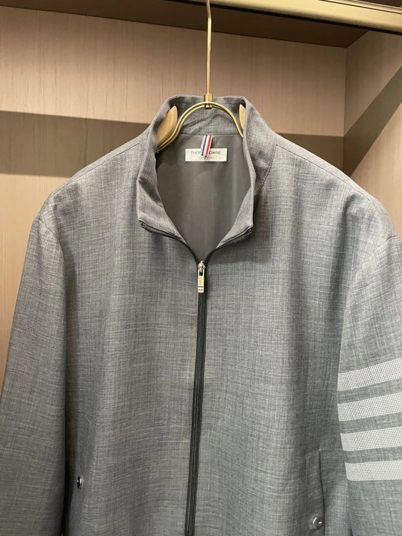 Top match Thom Browne Outwear