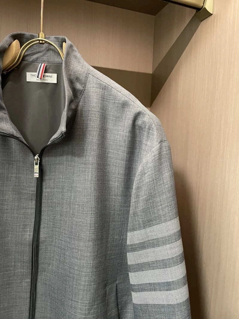 Top match Thom Browne Outwear