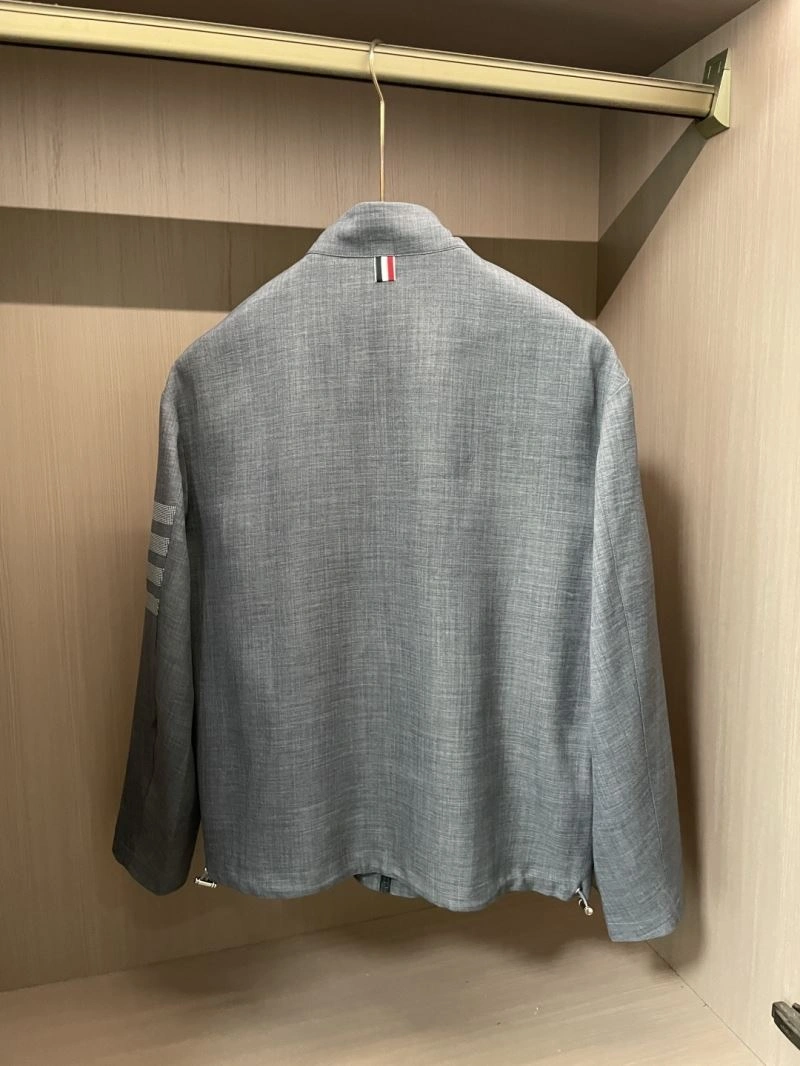 Top match Thom Browne Outwear