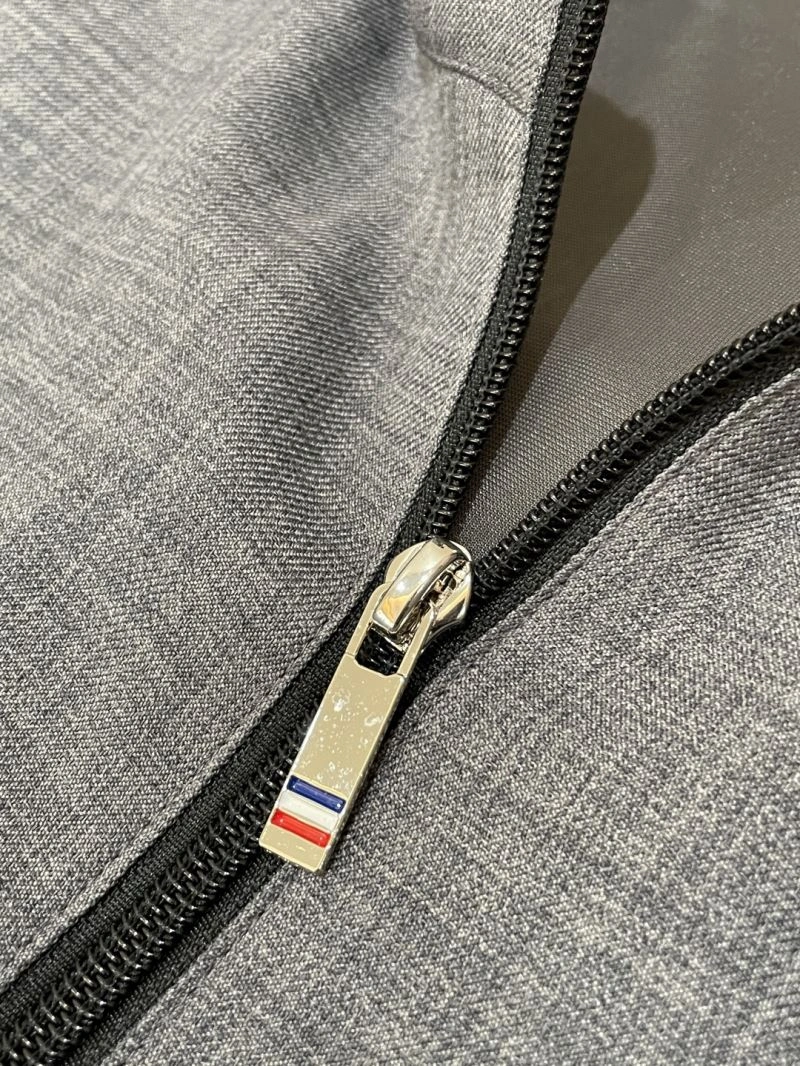 Top match Thom Browne Outwear