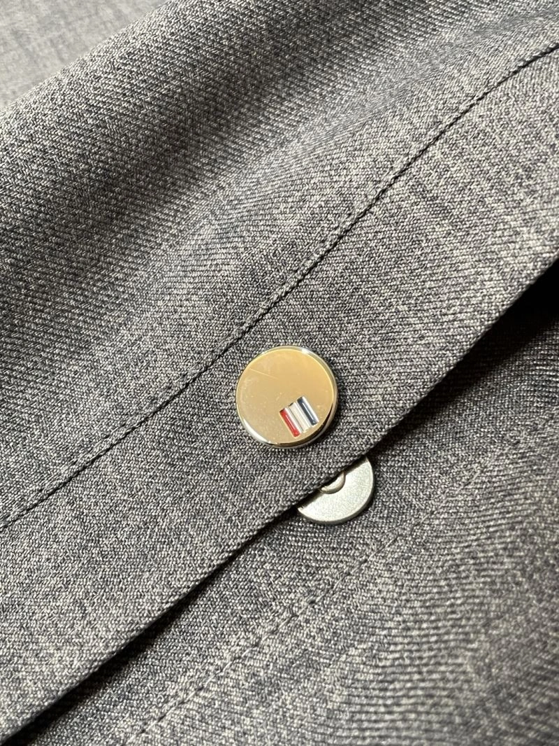 Top match Thom Browne Outwear