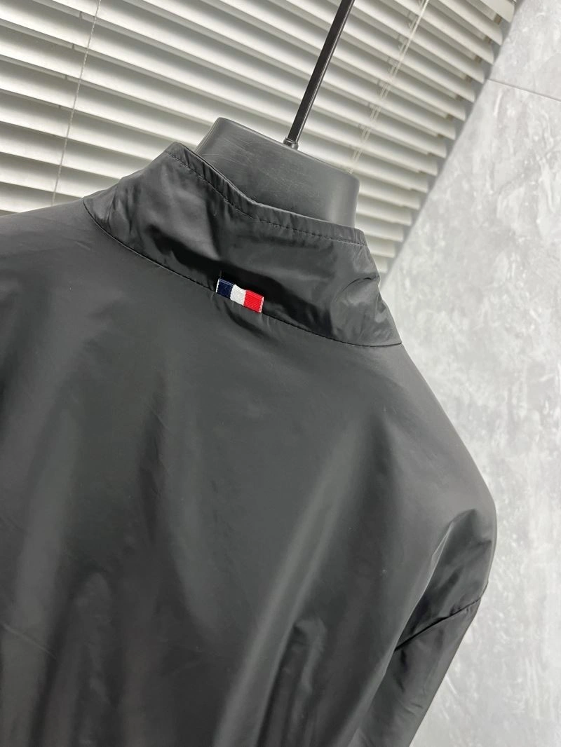 Factory-made Thom Browne Outwear