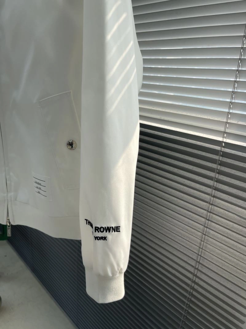 Top match Thom Browne Outwear