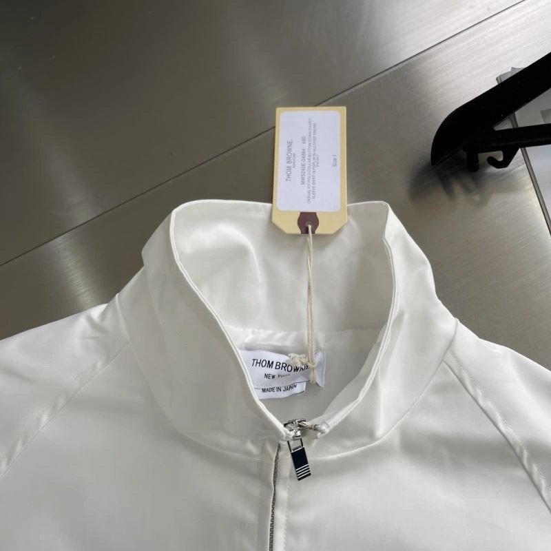 Top match Thom Browne Outwear