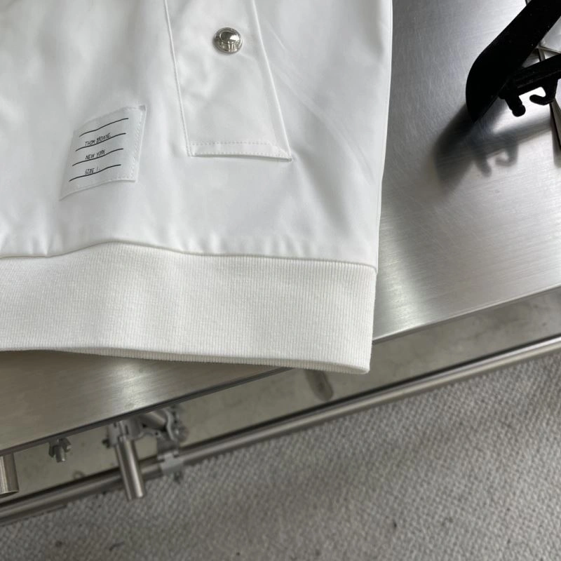 Top match Thom Browne Outwear