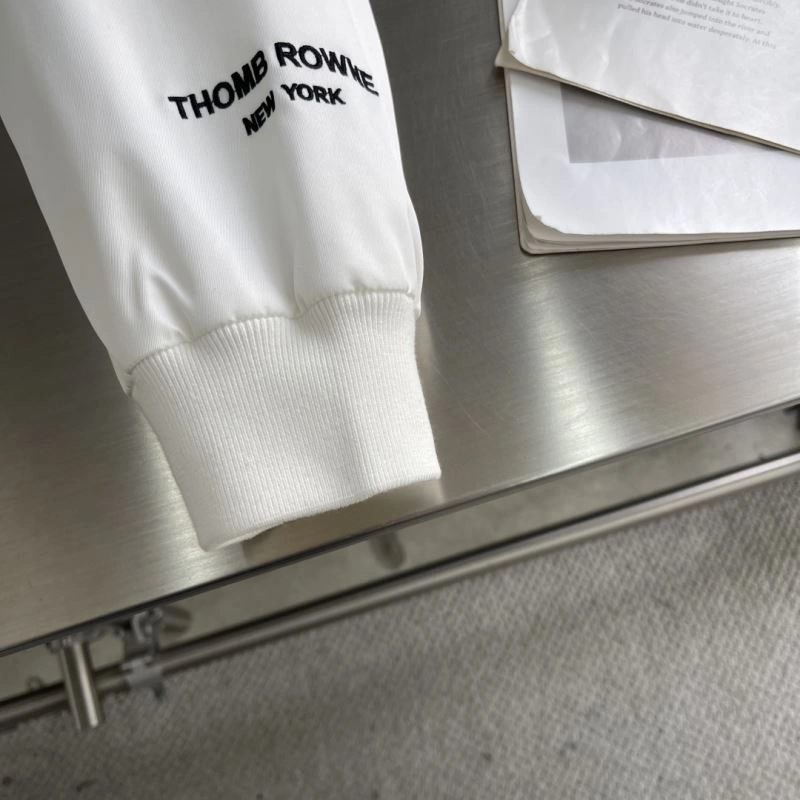 Top match Thom Browne Outwear
