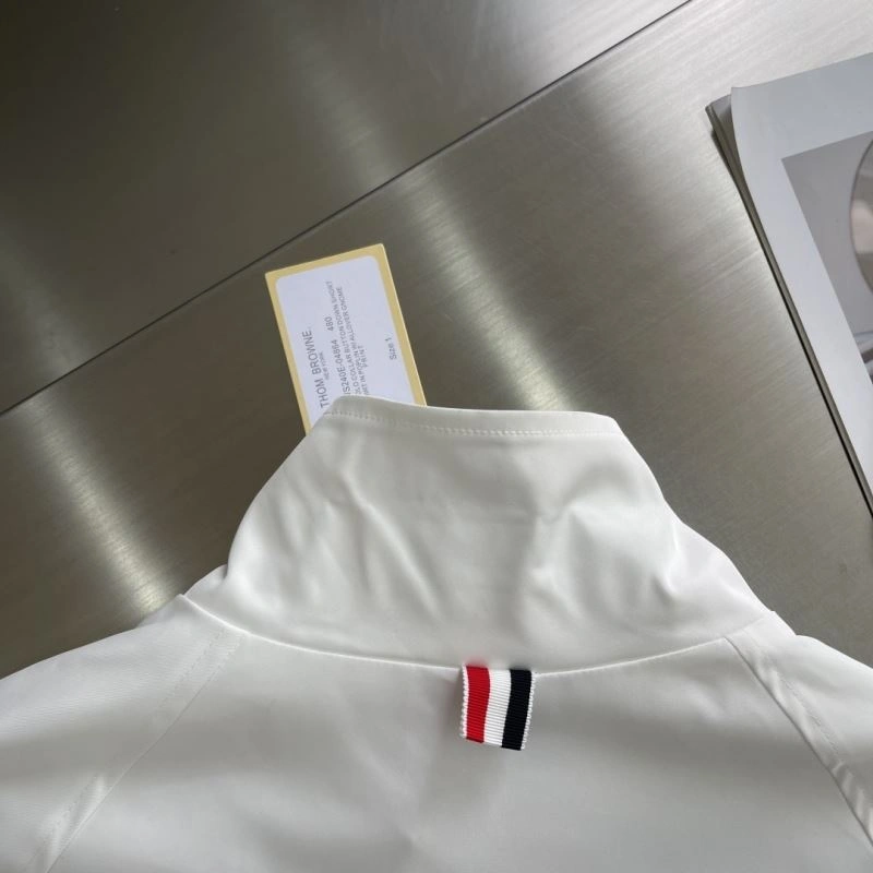 Top match Thom Browne Outwear