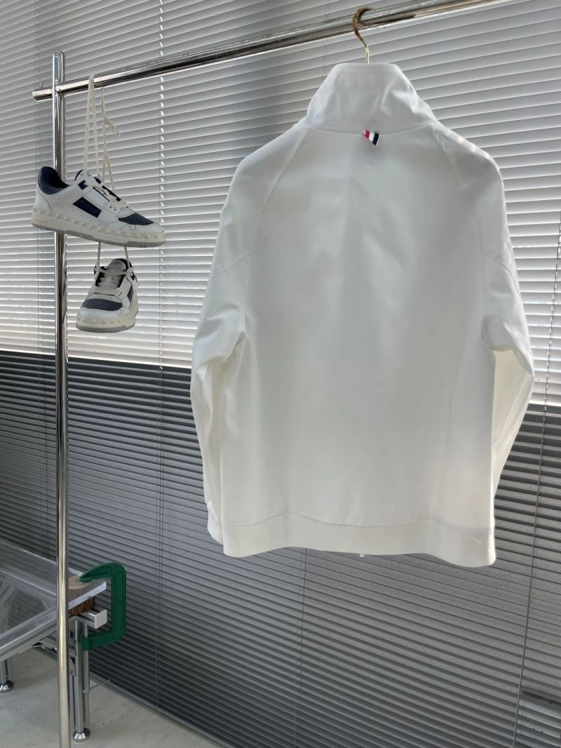 Top match Thom Browne Outwear