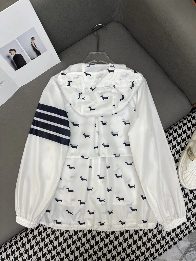 Top match Thom Browne Outwear