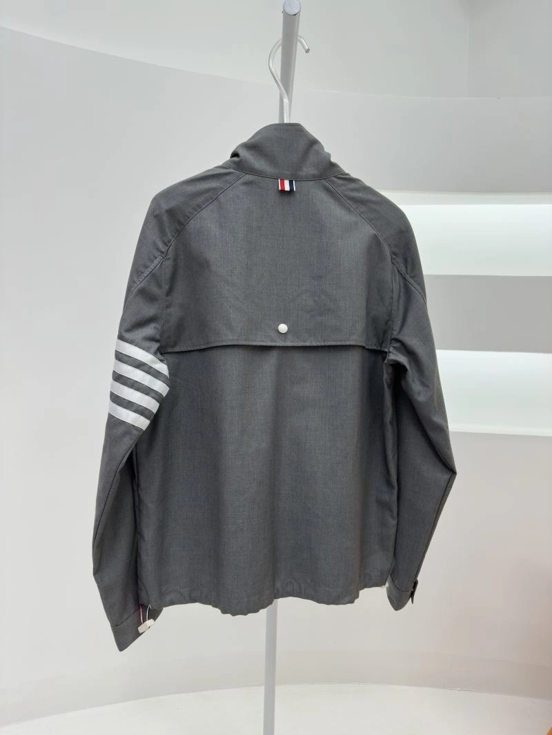Brand-authenticated Thom Browne Outwear