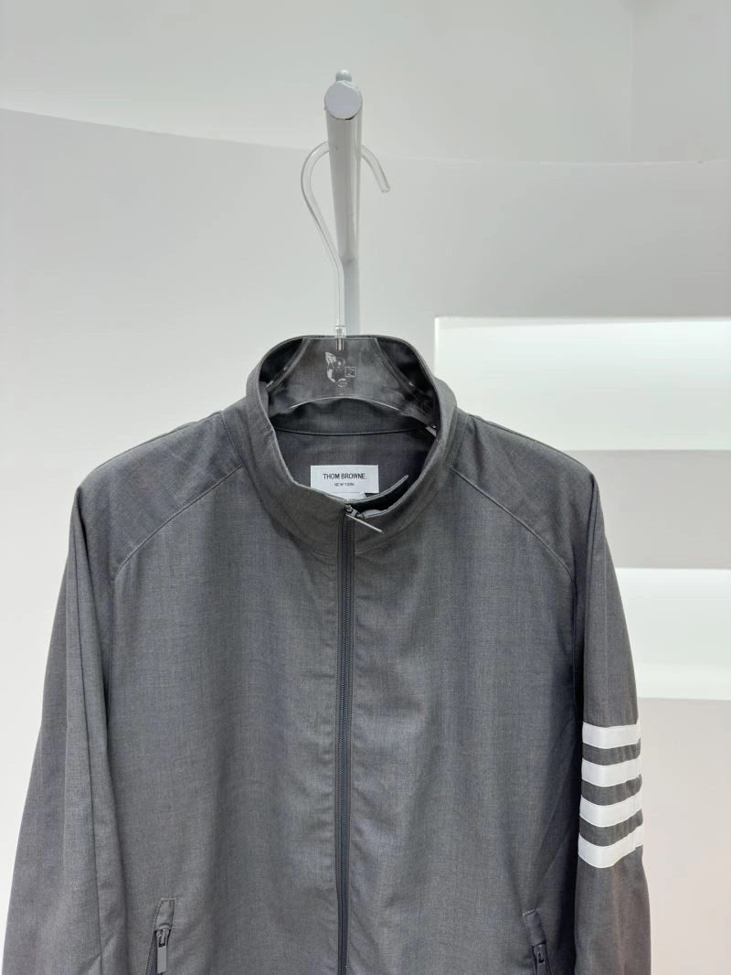Brand-authenticated Thom Browne Outwear