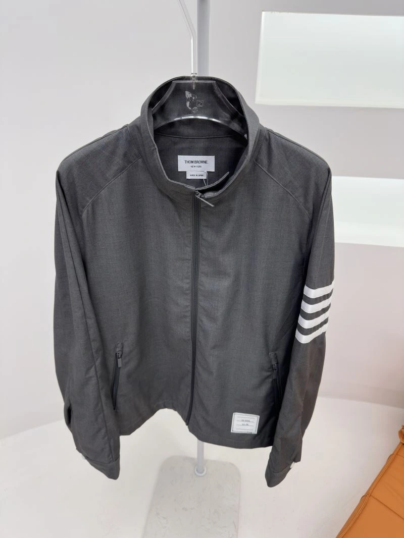 Brand-authenticated Thom Browne Outwear