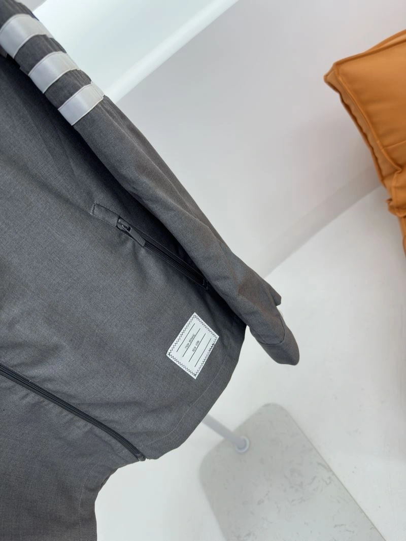 Brand-authenticated Thom Browne Outwear