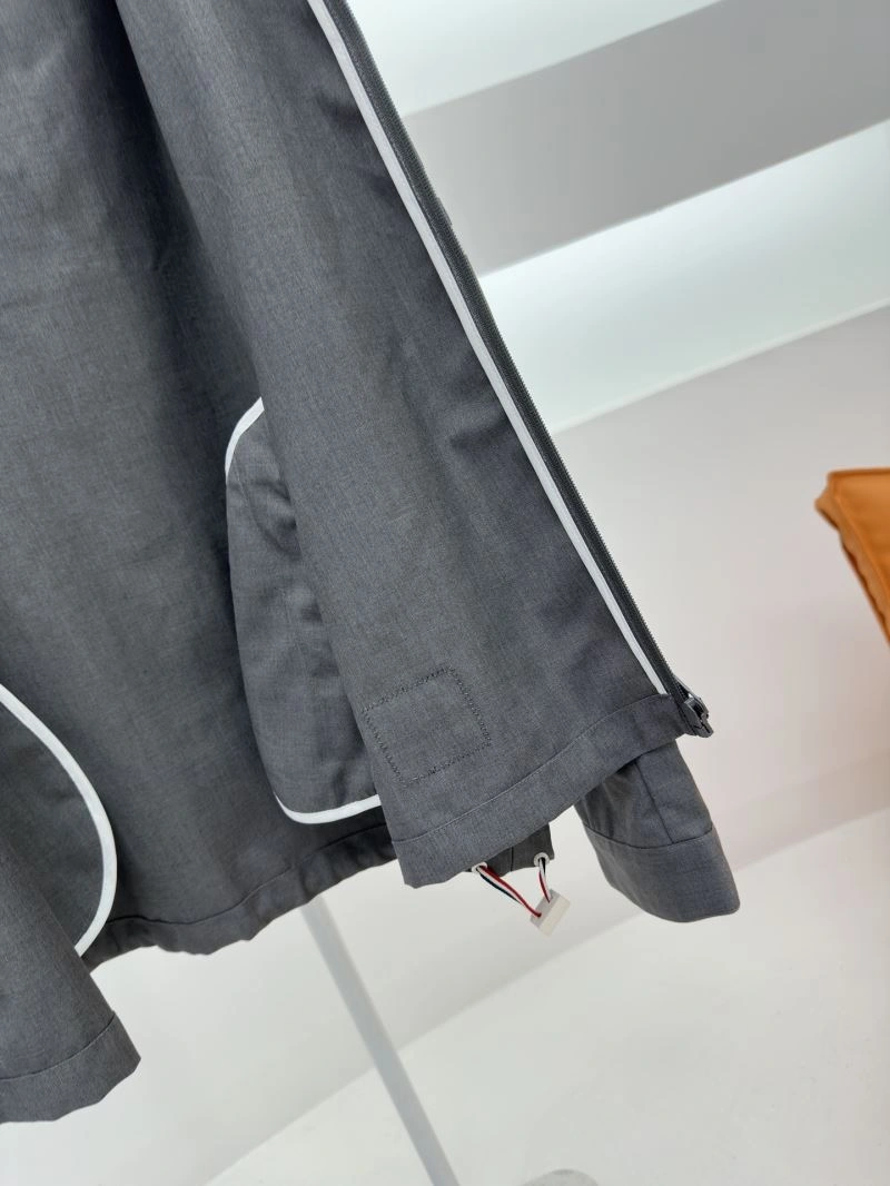Brand-authenticated Thom Browne Outwear
