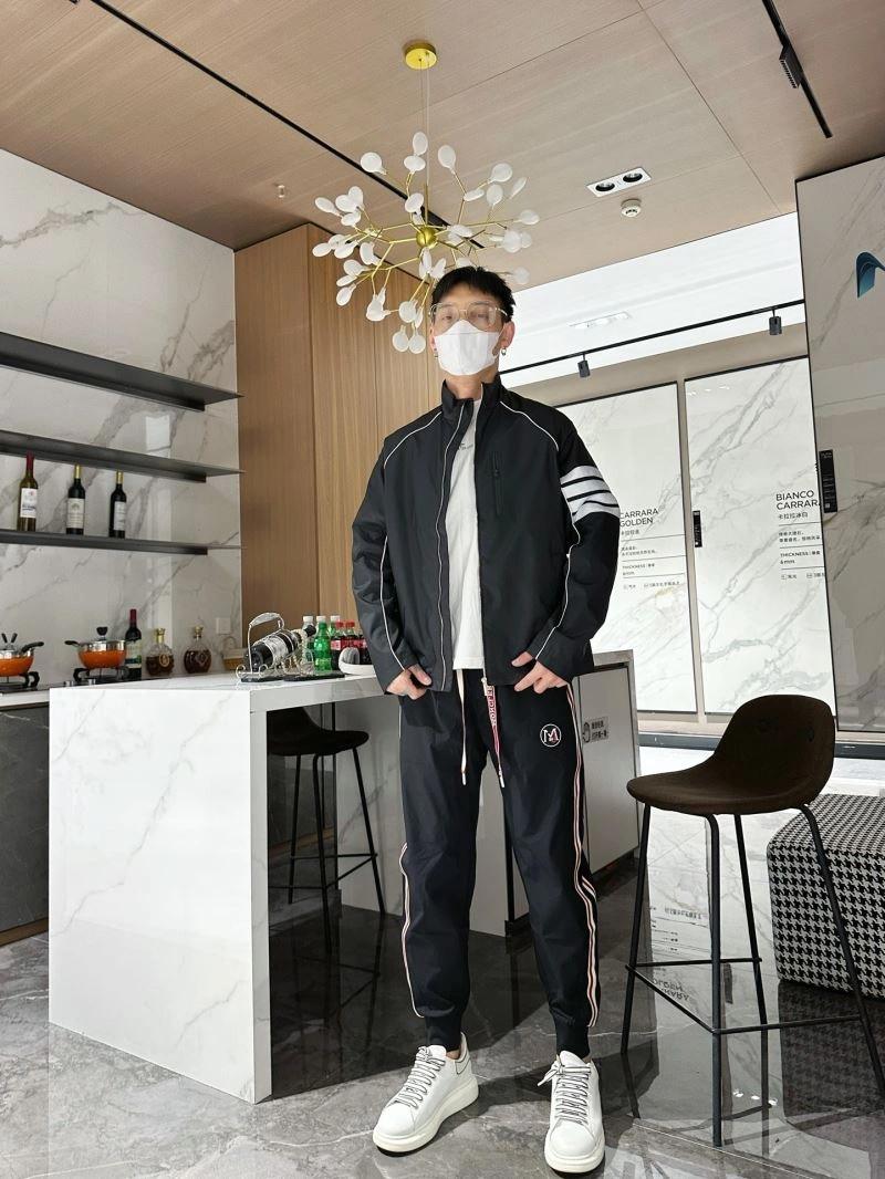 Official Thom Browne Outwear