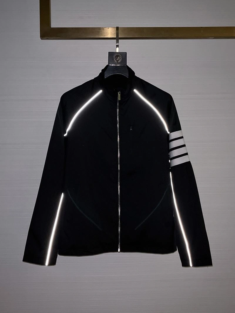 Factory-made Thom Browne Outwear