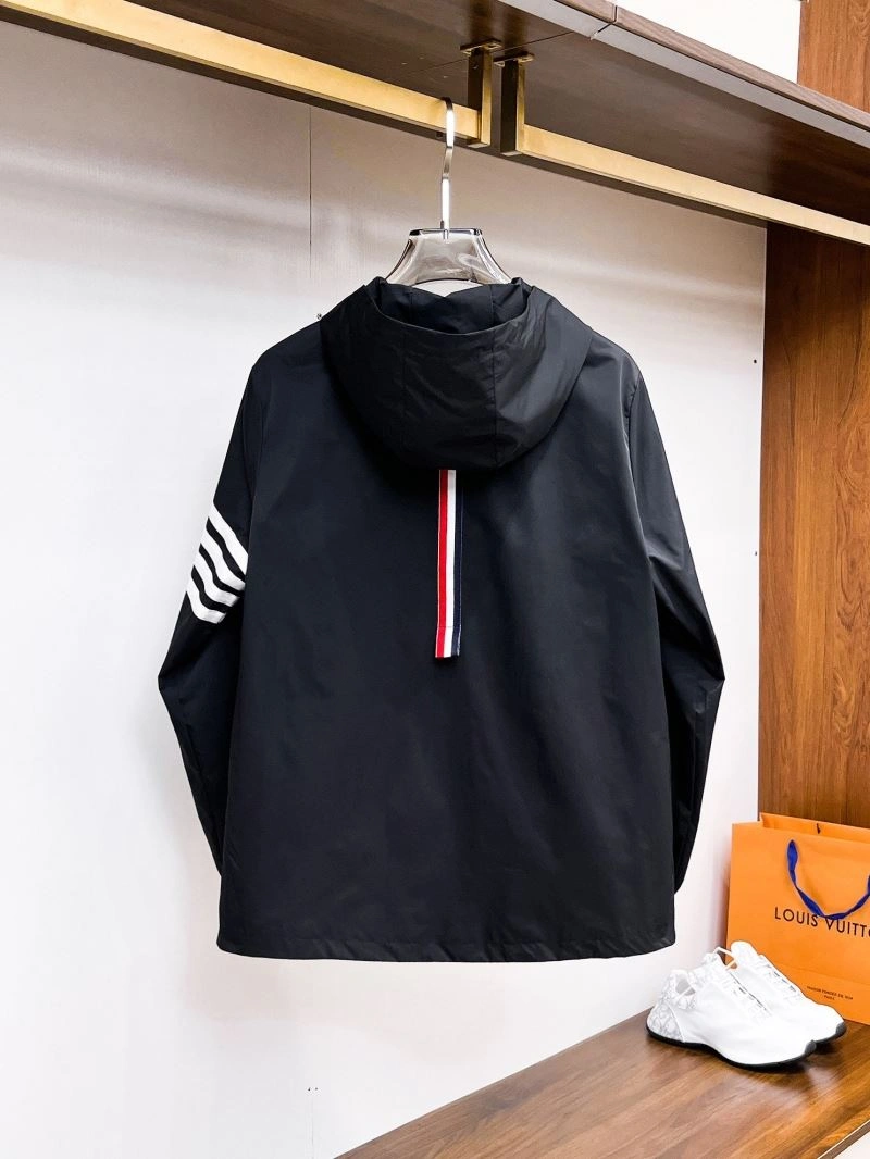 High fidelity Thom Browne Outwear